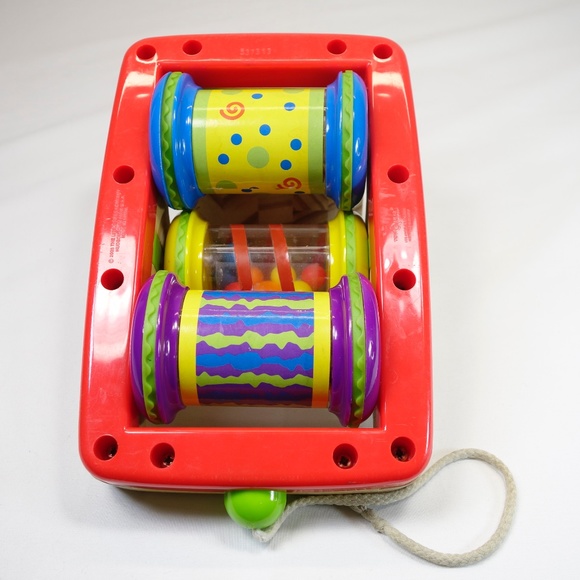 Little Tikes | Toys | Little Tikes Sights And Sounds Wooden Pull Along ...